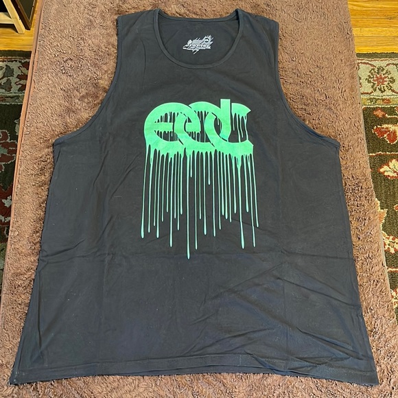 Insomniac | Shirts | Mens Edc Tank Top | Poshmark